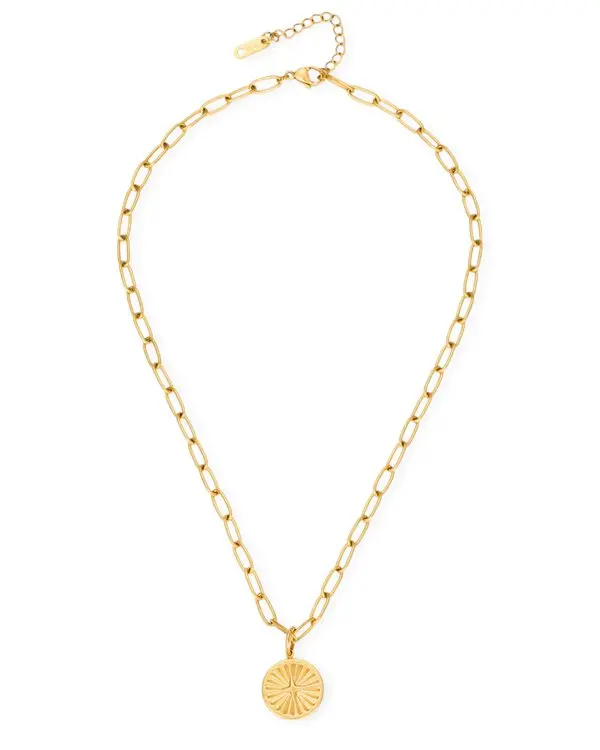 KYBELE STUDIO North Star Necklace