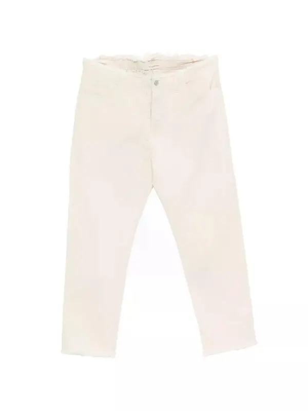 COSTUMEIN Raw-edge Jeans