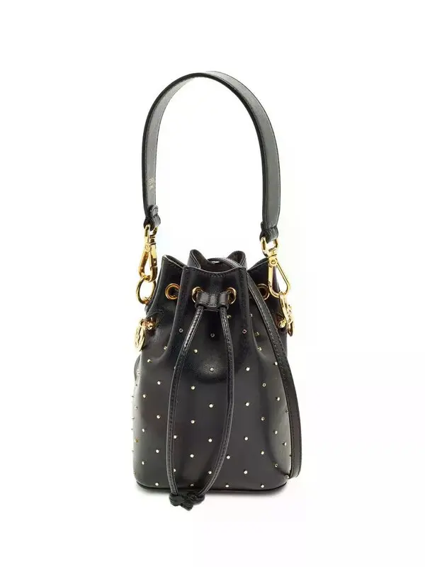 Fendi Mon Tresor Mini Bucket Bag