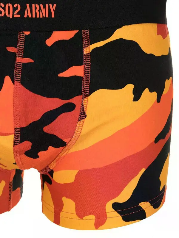 Dsquared2 Logo-print Waisband Boxers