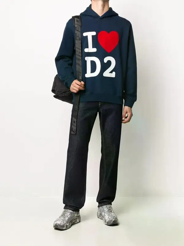 DIESEL® Straight-leg Jeans