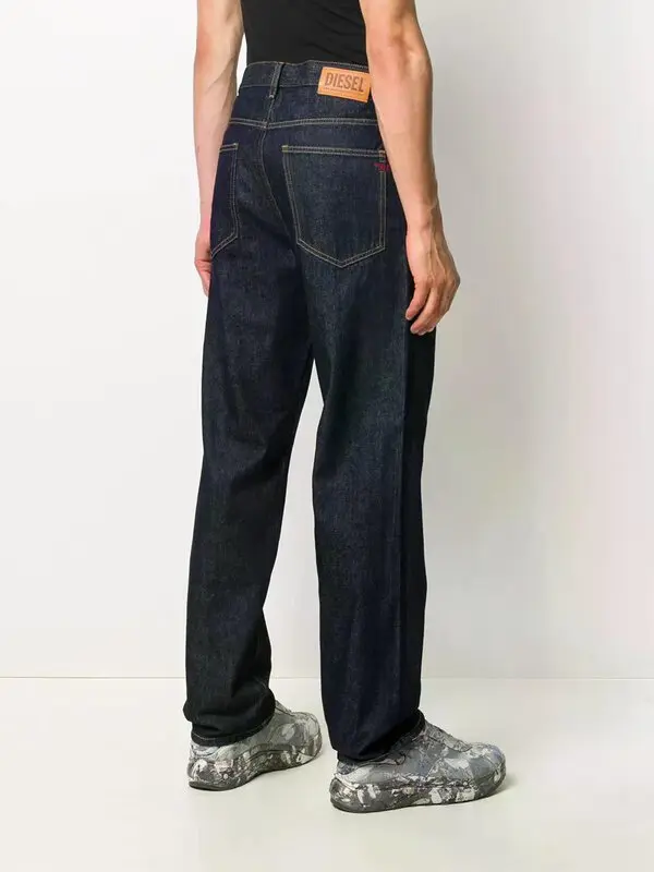 DIESEL® Straight-leg Jeans