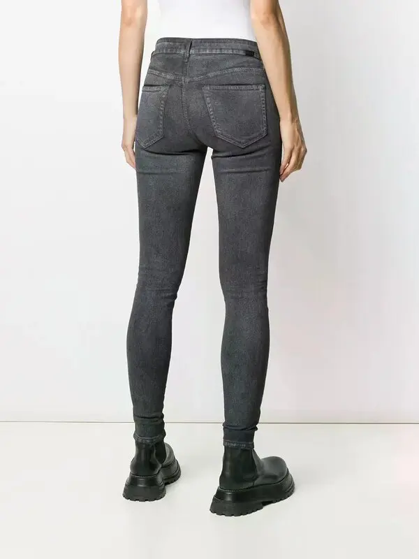 DIESEL® Slandy 069jv Skinny Jeans
