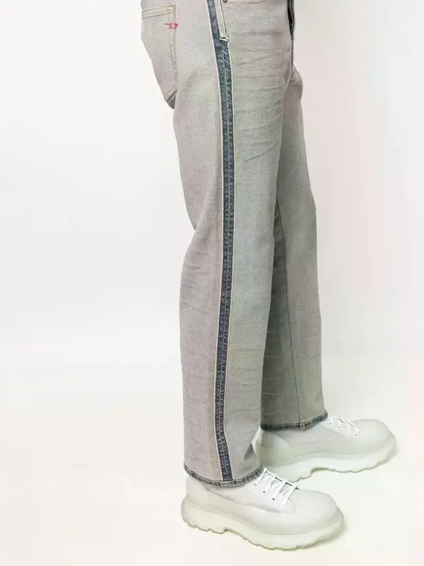 DIESEL® Straight-leg Denim Jeans