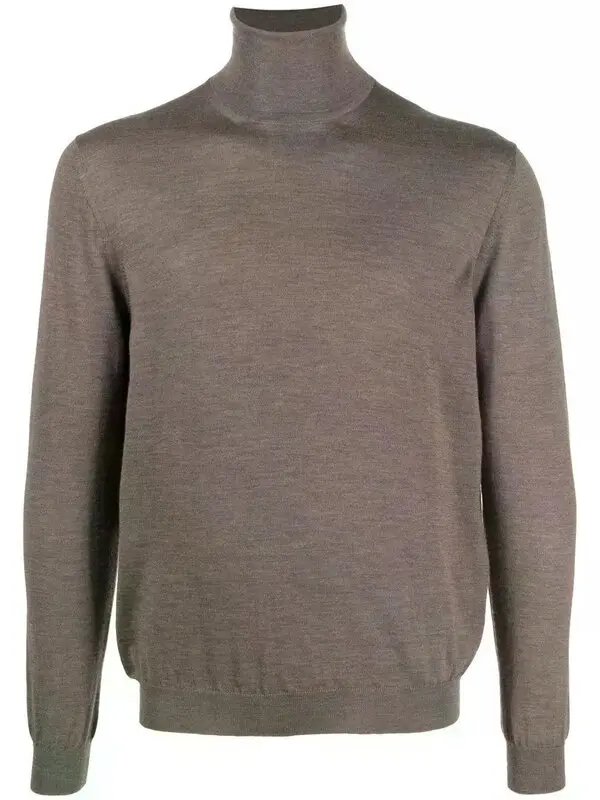 Malo Roll-neck Knit Jumper