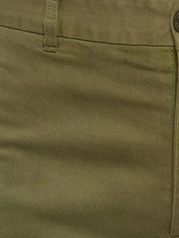 Moncler Gabardine Cargo Pants