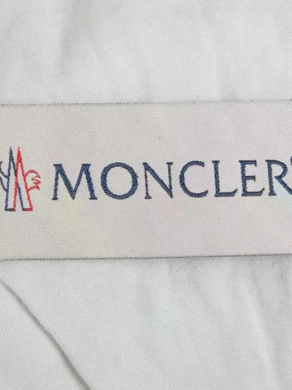 Moncler Gabardine Cargo Pants