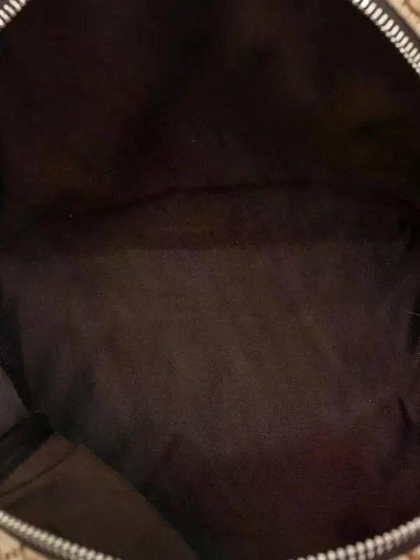 Gucci Gg Canvas Backpack