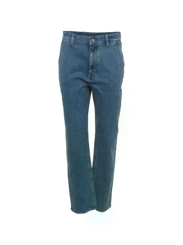 Calvin Klein Misha High-rise Jeans