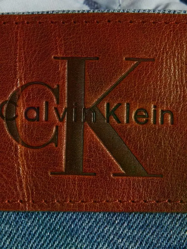 Calvin Klein Misha High-rise Jeans