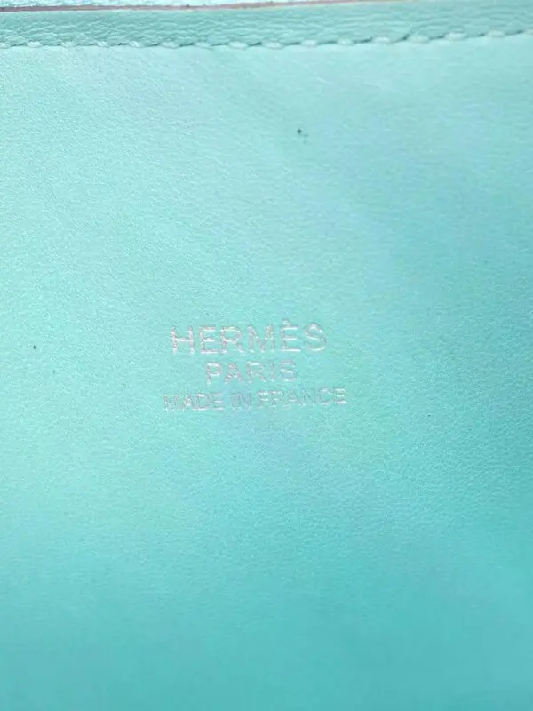 Hermès Bolide 31 Satchel