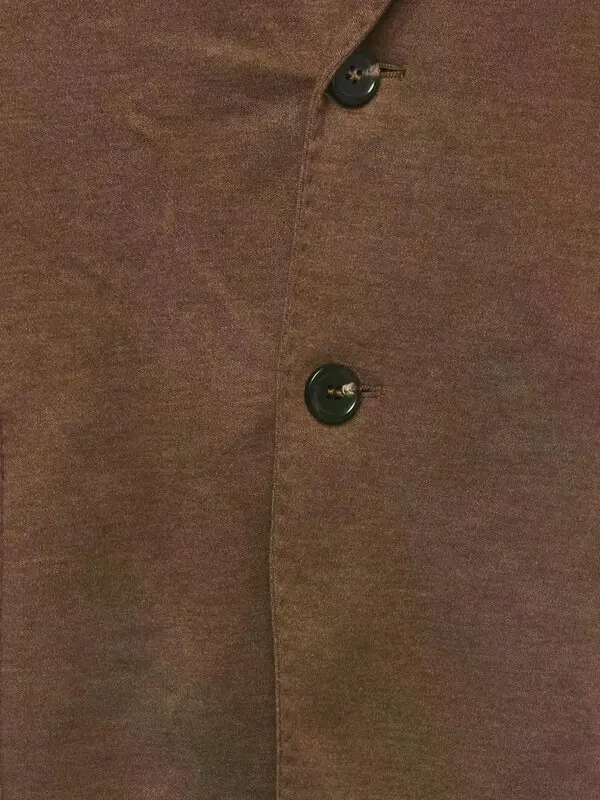 Loro Piana Sunset Wool-knit Blazer