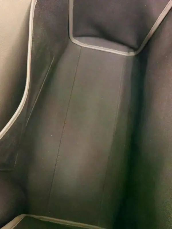 Dior Large Oblique Wool Corolle Tote Bag