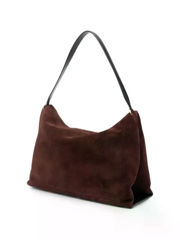 WANDLER Penelope Shoulder Bag - Brown