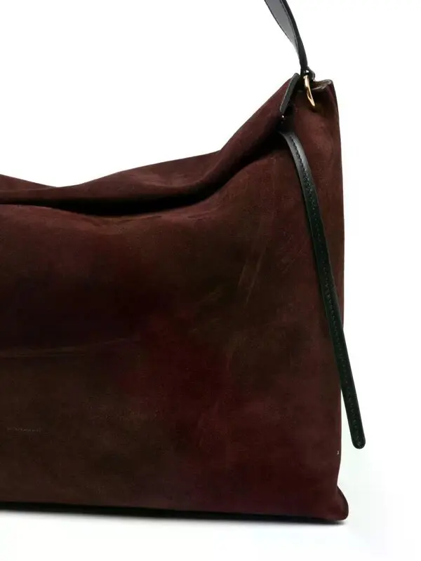 WANDLER Penelope Shoulder Bag - Brown