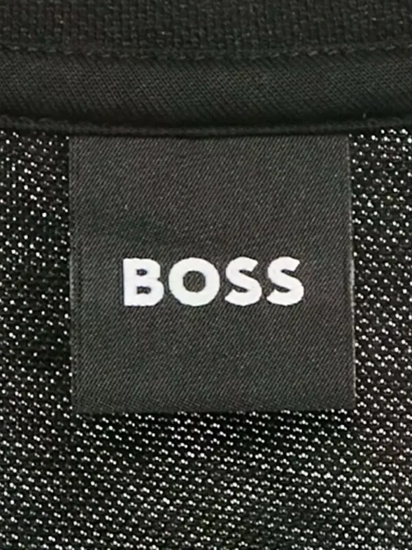 BOSS Thompson Fine-knit T-shirt