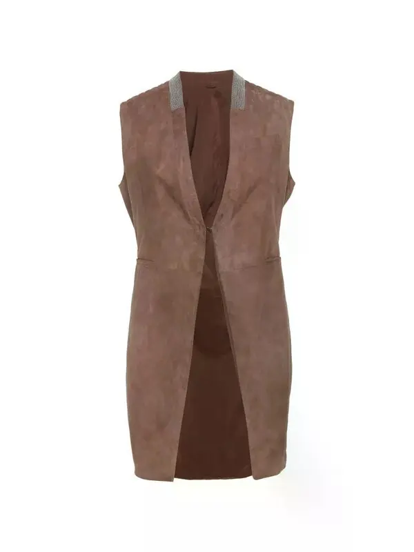 Brunello Cucinelli Sleeveless Waistcoat