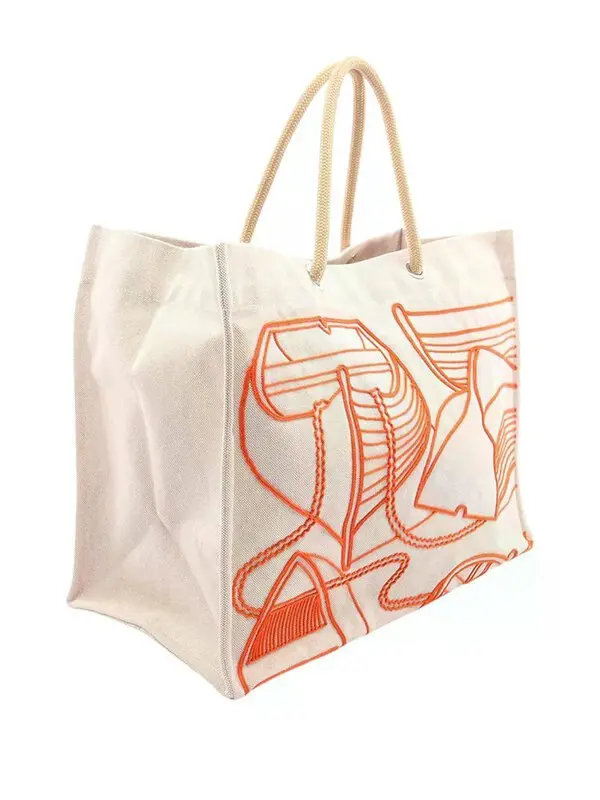 Hermès Thalassa Tote Bag