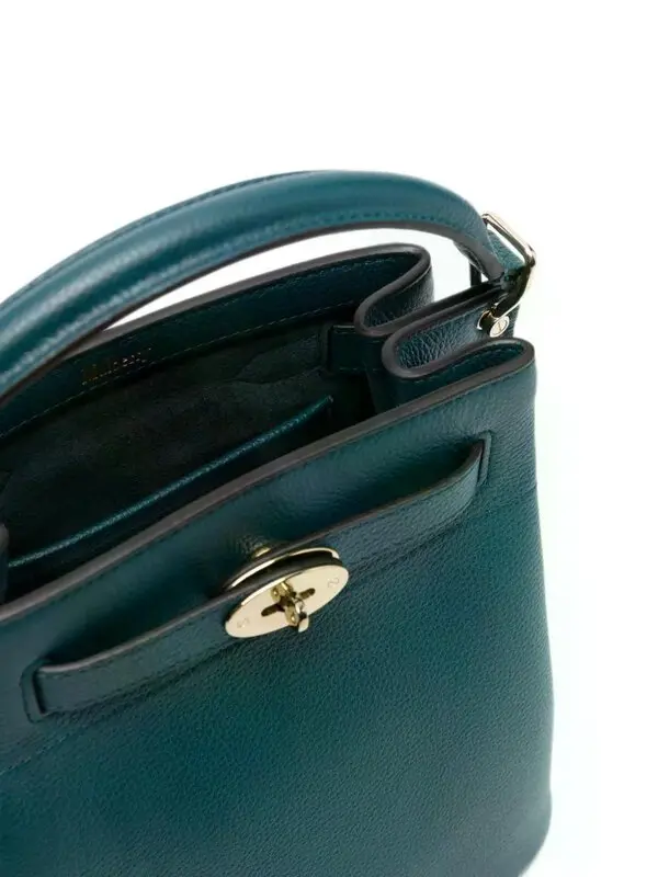 Mulberry Small Islington Tote Bag - Blue
