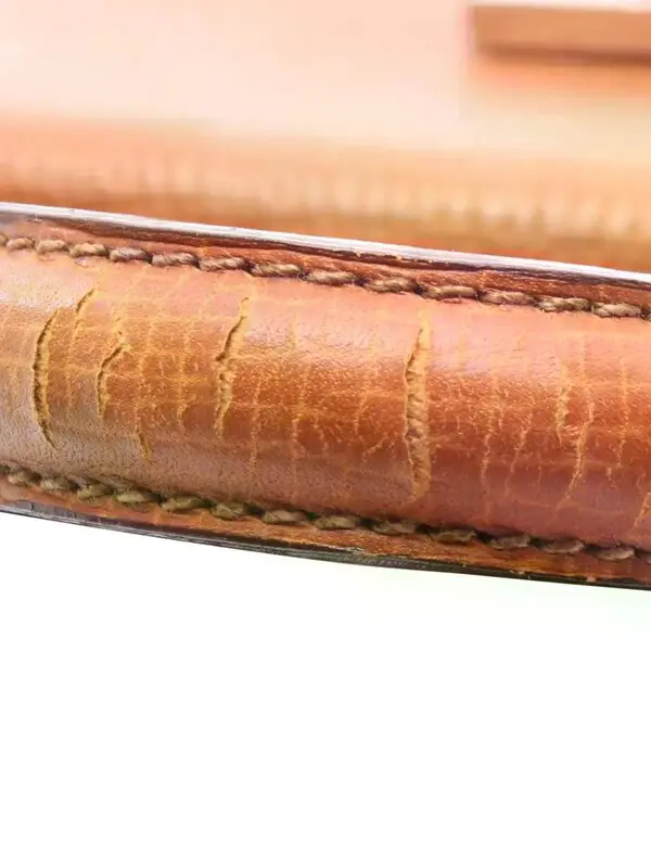 Loewe Barcelona Handbag - Brown