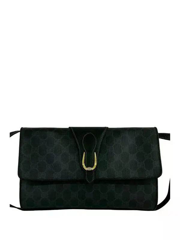 Gucci Gg Supreme Crossbody Bag