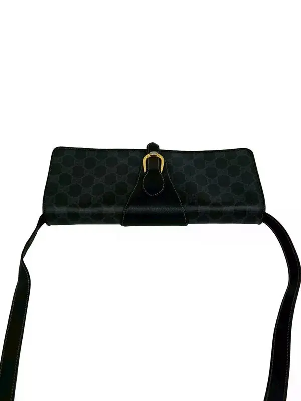 Gucci Gg Supreme Crossbody Bag
