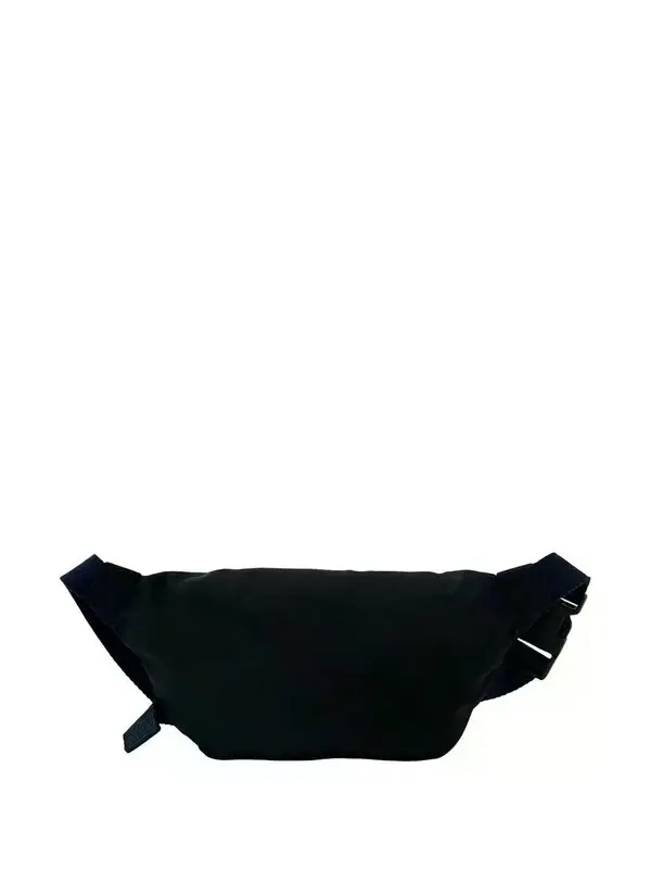 Balenciaga Nylon Logo Wheel Belt Bag