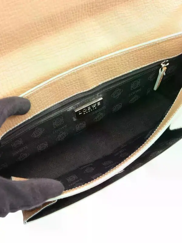 Loewe 2026 Leather Shoulder Bag
