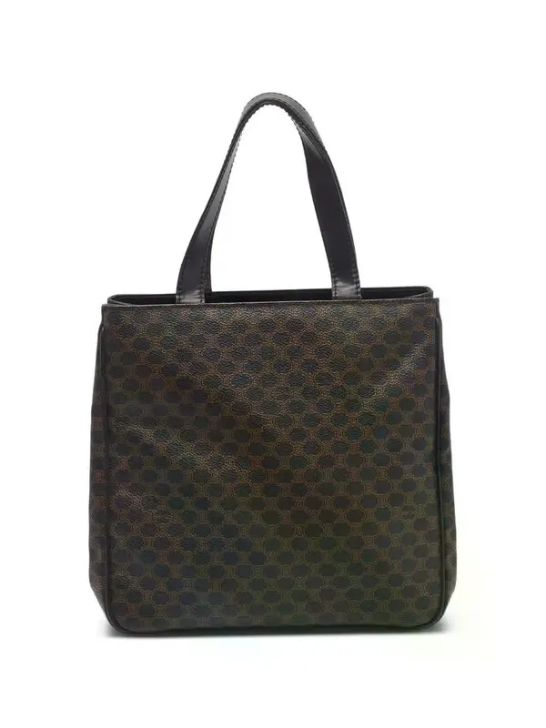 Celine Macadam Tote Bag