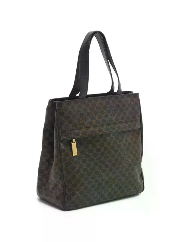 Celine Macadam Tote Bag