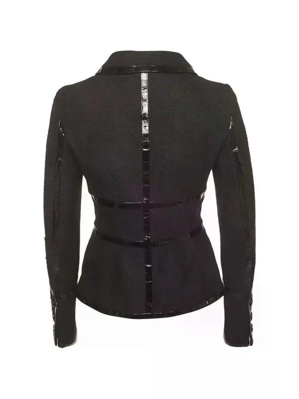 Escada Front Button Jacket
