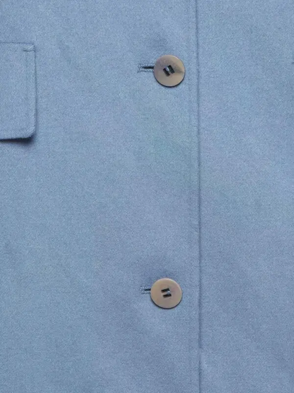 Max Mara Felt Coat