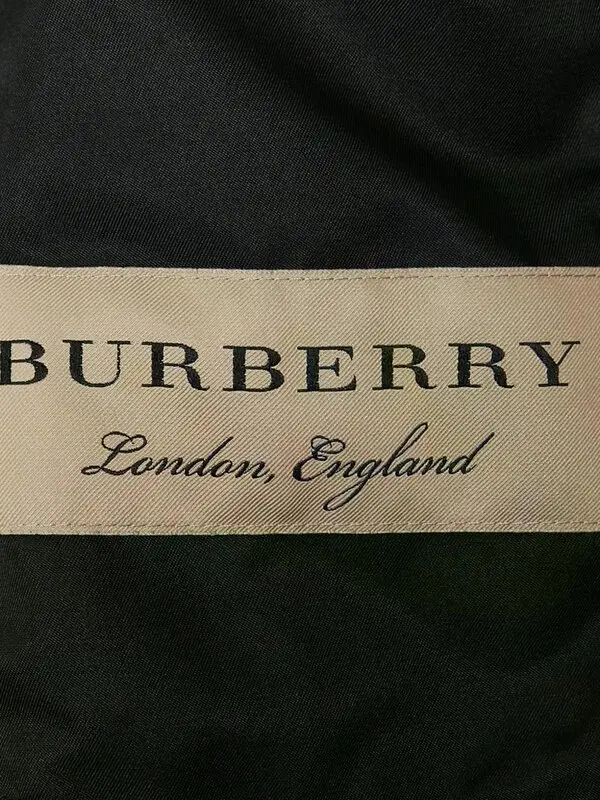 Burberry Diamond Quilted Jacket