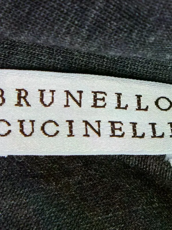 Brunello Cucinelli One-shoulder Jumpsuit