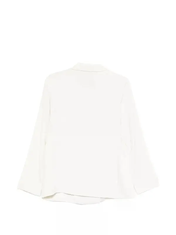 PENNYBLACK Double-breasted Notched-lapel Blazer