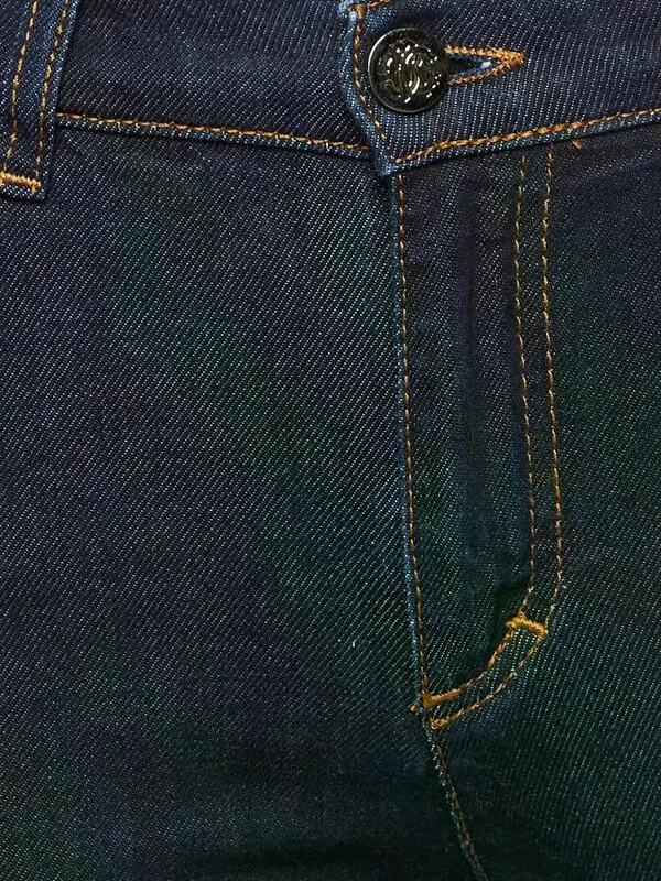 Roberto Cavalli Straight-fit Jeans - Blue