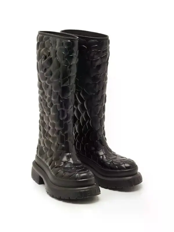 Valentino Garavani Rose Atelier Knee-length Boots