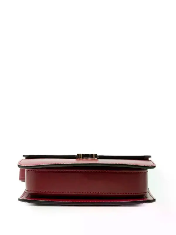 Cartier C De Crossbody Bag - Red