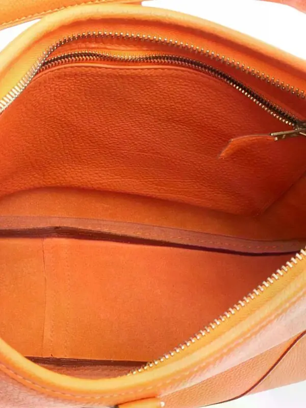 Hermès Shoulder Bag - Orange