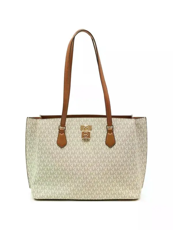 Michael Kors Ruby Logo-print Tote Bag