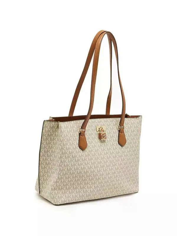 Michael Kors Ruby Logo-print Tote Bag