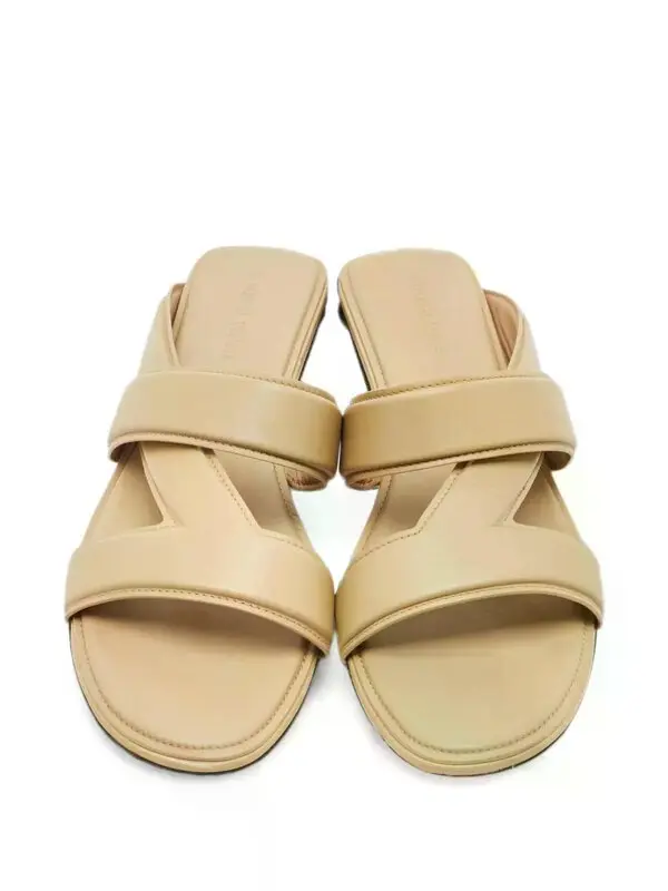 Bottega Veneta The Band Open-toe Sandals