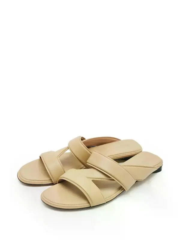 Bottega Veneta The Band Open-toe Sandals