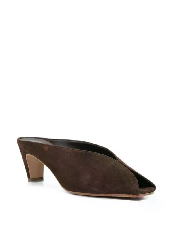 BIANCADI Leather Sandals