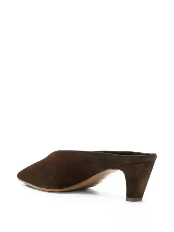 BIANCADI Leather Sandals