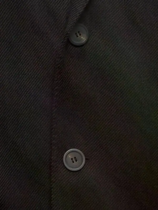 Givenchy Single-breasted Coat