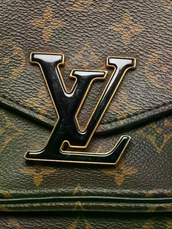 LOUIS VUITTON Passy Monogram Shoulder Bag