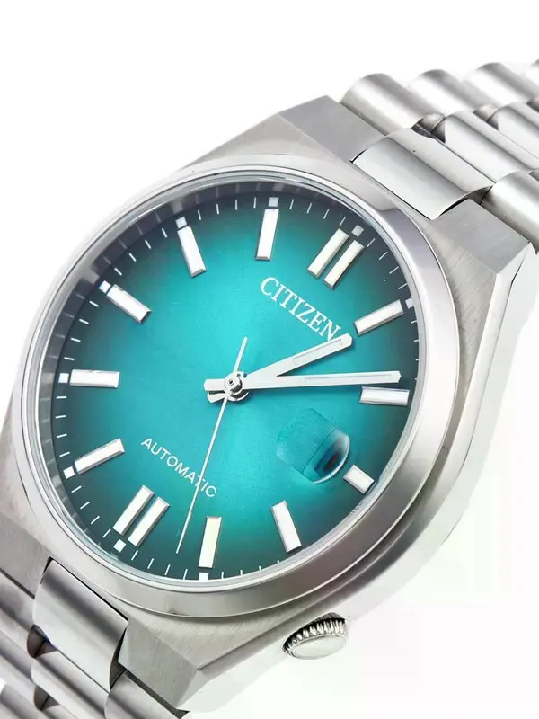 Citizen Tsuyosa Automatic Watch - Blue