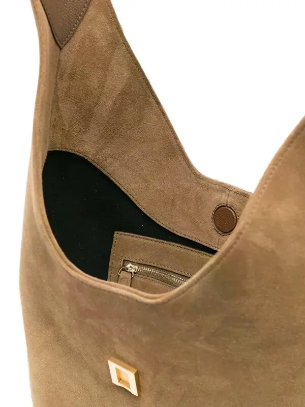 DEMELLIER Siena Shoulder Bag - Brown