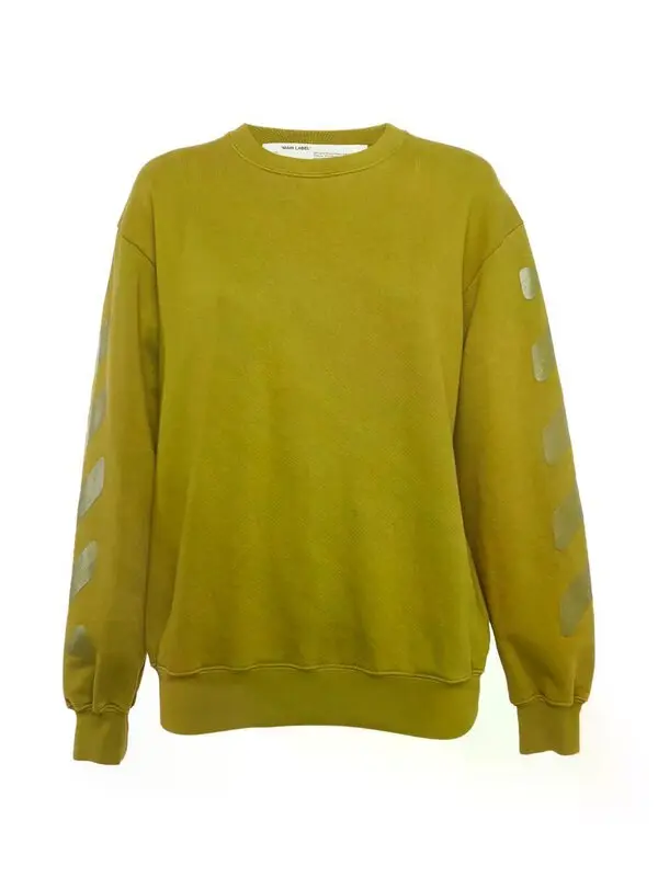 Off-White Arrows Print Sweatshirt
